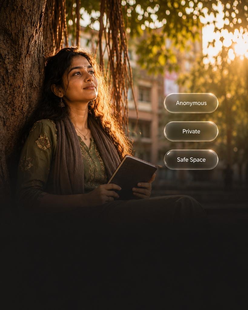 Peace Code — Free Mental Health Support for College Students | #1 ...